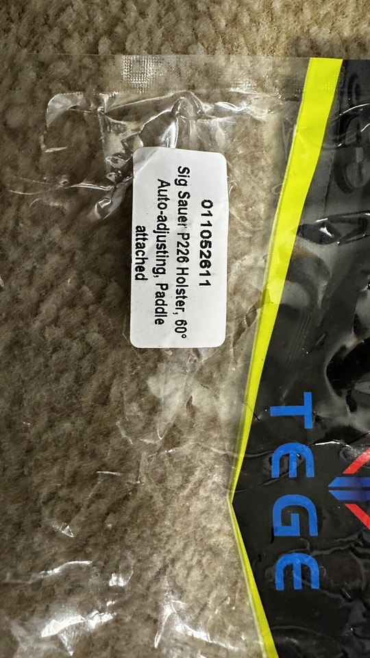 Tactical Holster Fit Sig Sauer P226 9mm 40 RXP Full size MK25 RomeoZero ...