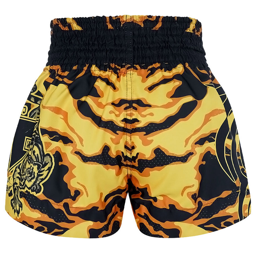 TUFF Muay Thai Shorts Boxing Shorts MMA Trunks Kickboxing Training Gym ...
