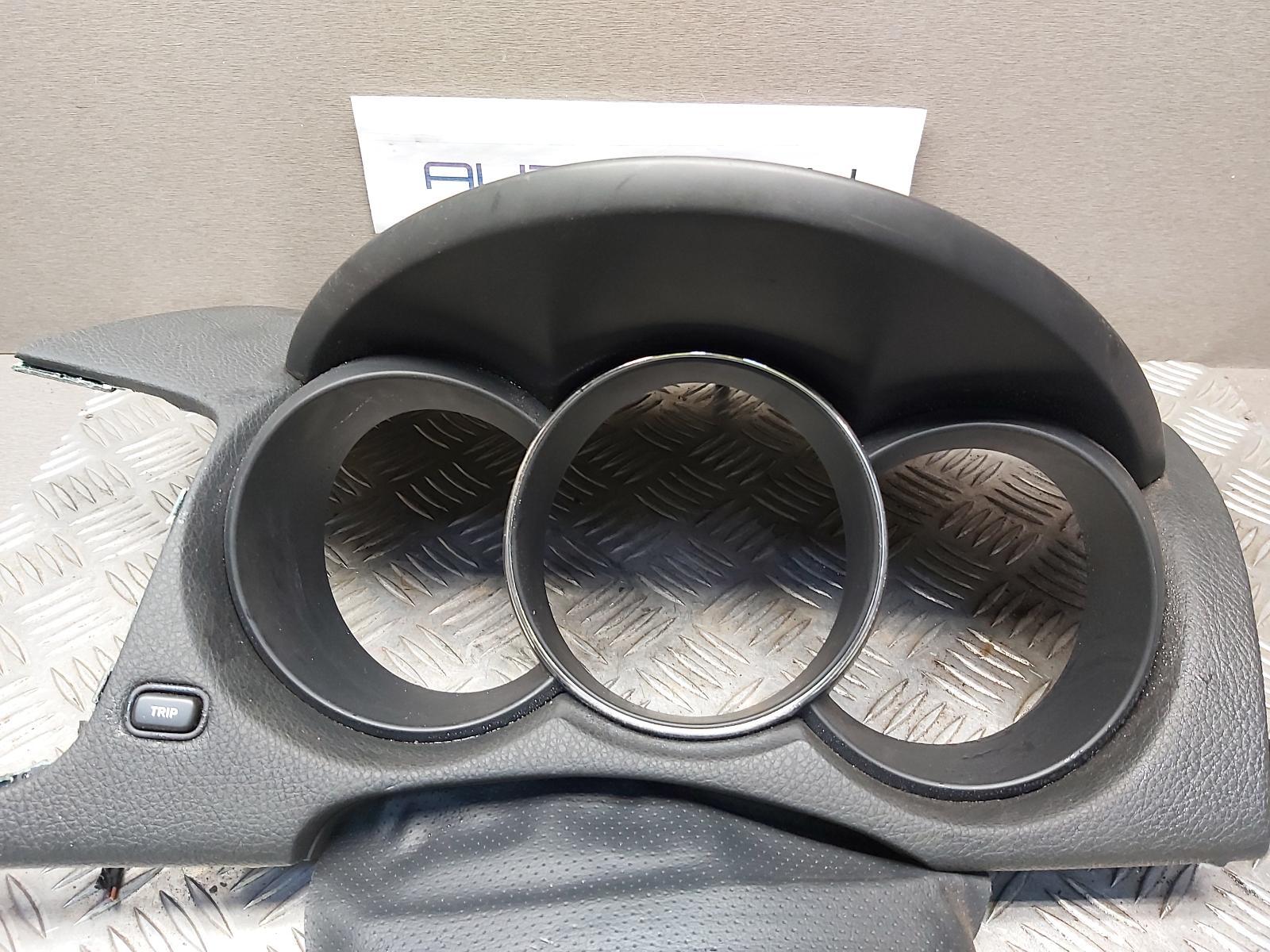 KIA CERATO CLUSTER SURROUND, HATCH/SEDAN, TD, 10/08-03/13 08 09 10 11 ...