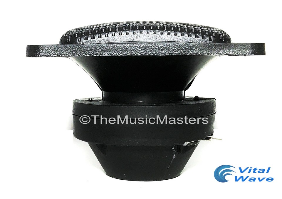 4 Pack 2.5" inch Flush Mount Super Mini Horn Tweeters Speakers Car Home ...