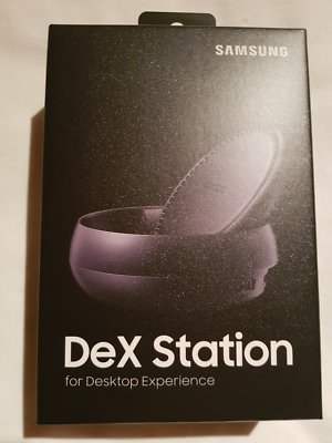 SAMSUNG DEX STATION GALAXY NOTE 8 (EE-MG950) EE-MG950TBEGWW | eBay UK