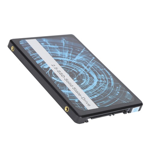 BU KING 2.5inch SSD Black High Speed Plastic Hard Drive For Desktop ...