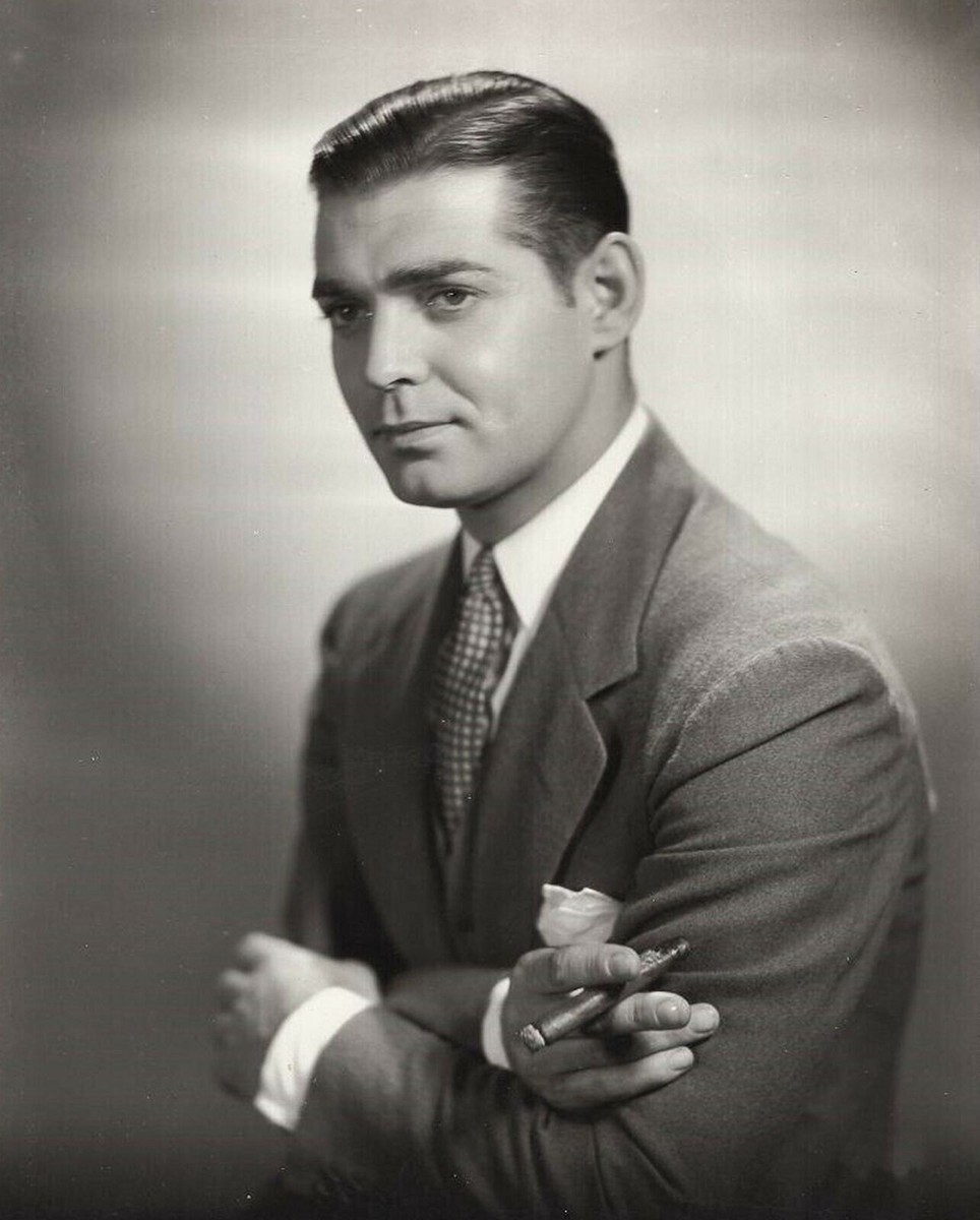 Teenage Clark Gable William Clark Gable (February 1, 1901 – November