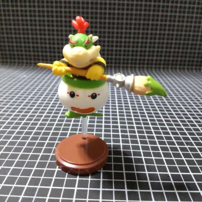 (Stock) Choco Egg Super Mario 3D World & Bowser's Fury Bowser Jr Furuta ...