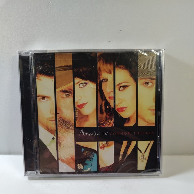 Cherryholmes IV Common Threads by Cherryholmes (CD, 2010) for sale ...