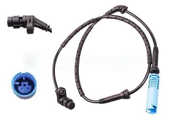 Intermotor ABS Wheel Speed Sensor 60552 Replaces 417670190,AB2058,60552 ...