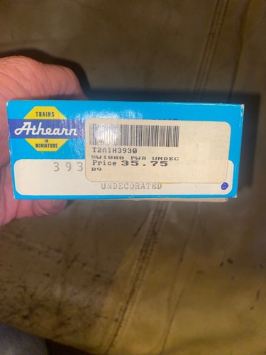 HO Model Train, Athearn Diesel Switcher SW/1500 SW/1000 | eBay