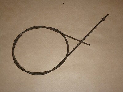 INNER Speedometer Cable 740mm 29" bare BSA 250 350 441 500 650 Smiths ...