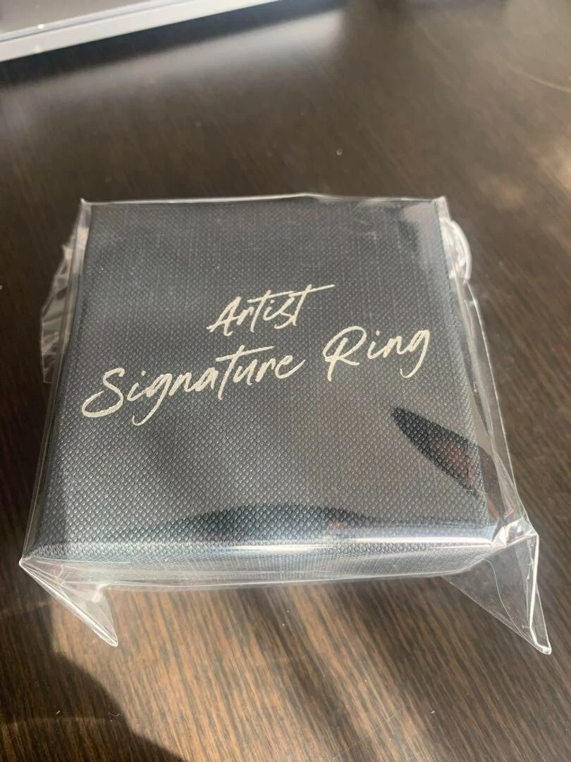 Exo Chanyeol Signature