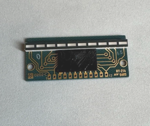 NSM3915 10 segment Red LED Bar Graph Module - *10 PIECES* New | eBay