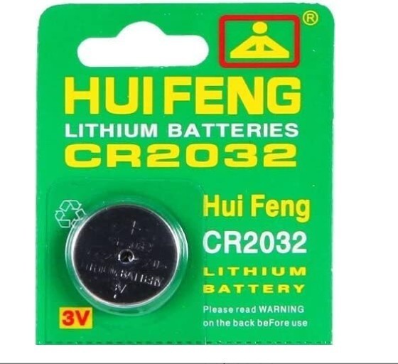 LOT of CR2032 CR 2032 3V LITHIUM BATTERY BR2032 DL2032 EXP 2035 Remote ...