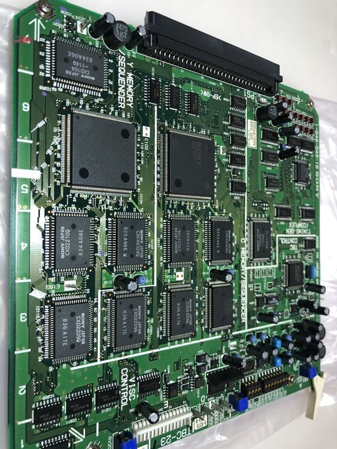 Sony TBC-23 Time Base Correction Board 1-648-543-16 for sale online | eBay