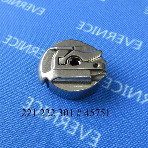 for Singer Featherweight Sewing Machine bobbin 221 222 301 # 45751 ...