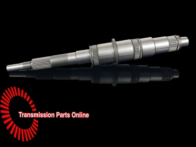 Ford Transit 2.0 / 2.4 5 Speed MT75 Gearbox Mainshaft DA Gear | eBay