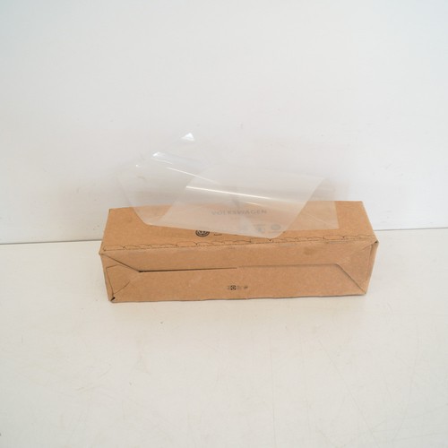 AUDI A6 4G ALLROAD RIGHT FENDER STONE CHIP GUARD FILM 4G0890906A NO ...