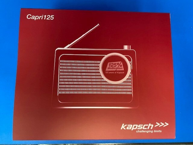 Radio Capris Logo