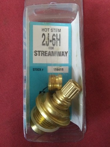 HOT STEM 2J-6H STEM FOR STREAMWAY *15641B | eBay