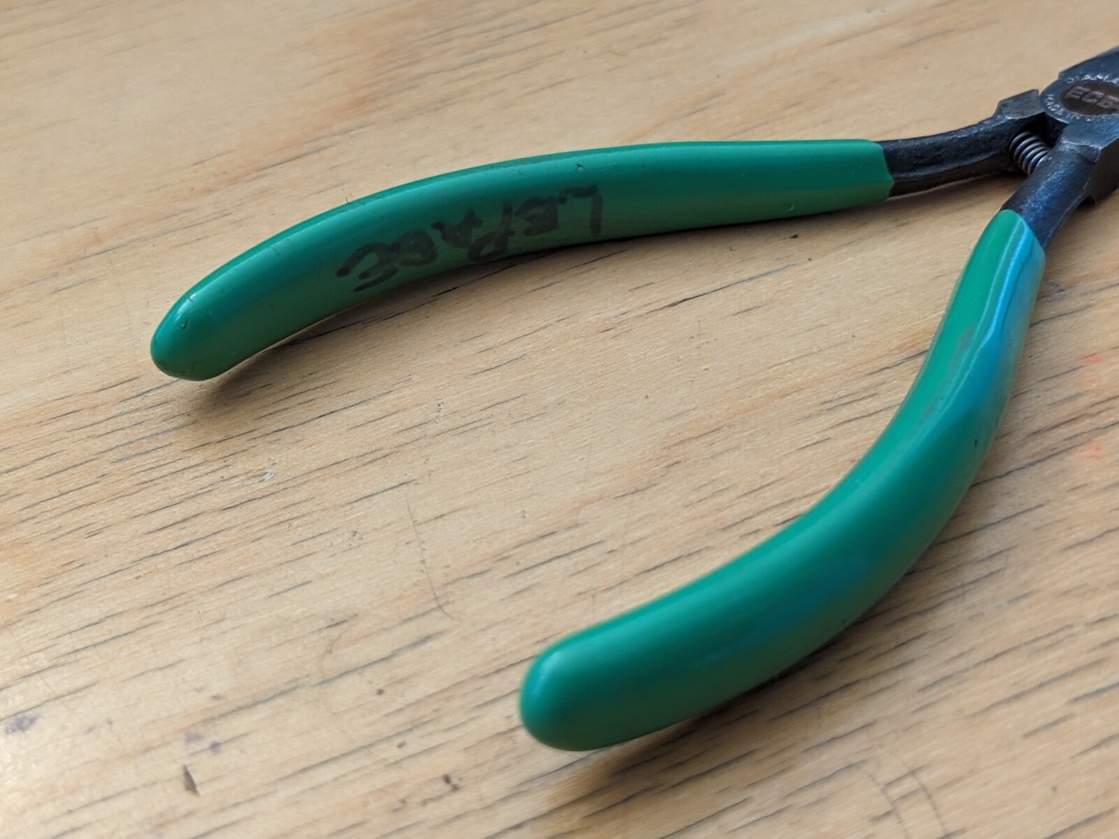 Diamondalloy Xcelite EC54CJV Transverse End Cutter 4-1/2” | eBay