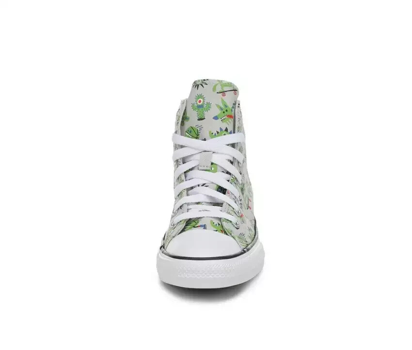 Converse Chuck Taylor High Top All Star Alien Creature Size 9 Infant | eBay