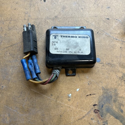 Thermo King 44-5013 Voltage Regulator. C3 | eBay