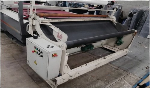LECTRA - Fabric Feeder SPC-250 | eBay