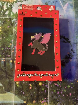 Metazoo PinClub Jersey Devil Promo Card 1st Edition Pin Box Sealed | eBay