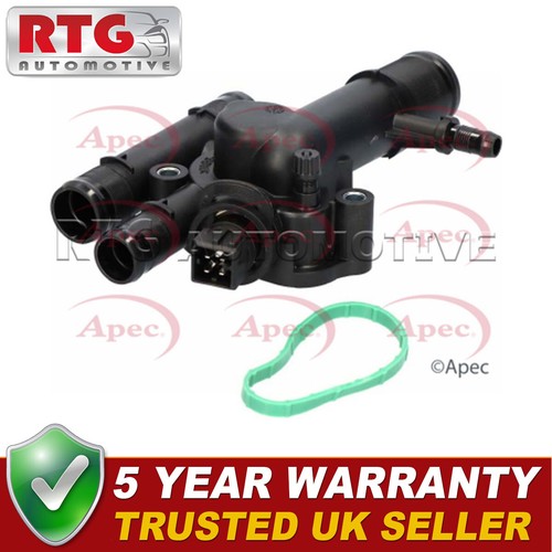 Thermostat Coolant Fits Renault Trafic Laguna Vauxhall Vivaro 4404305 ...