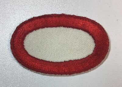 WWII 12th Engineer Battalion Airborne Paratrooper Special Force Oval ...