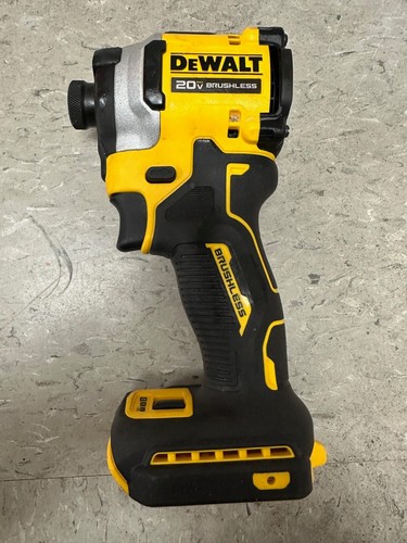 DEWALT DCF860 20V MAX XR Cordless Impact Driver (Tool Only) | eBay