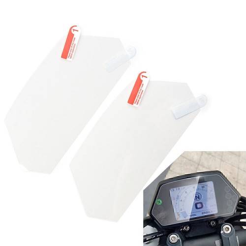 2x Speedometer Film Dashboard Instrument Screen Protector For Benelli ...