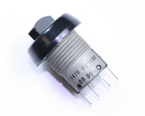 LOT OF TEN 76-9470/439088B ITW switch Pushbutton Full Size | eBay