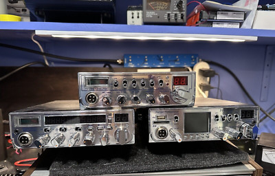 Ranger Cb Radio Pro Series.SELLING AS A LOT ( 3 ) CB RADIOS........ | eBay