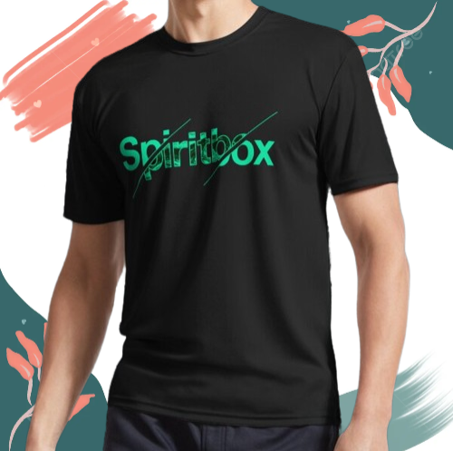 NEW! Spiritbox Green Logo Funny USA Size Unisex Hoodie & T-Shirt | eBay