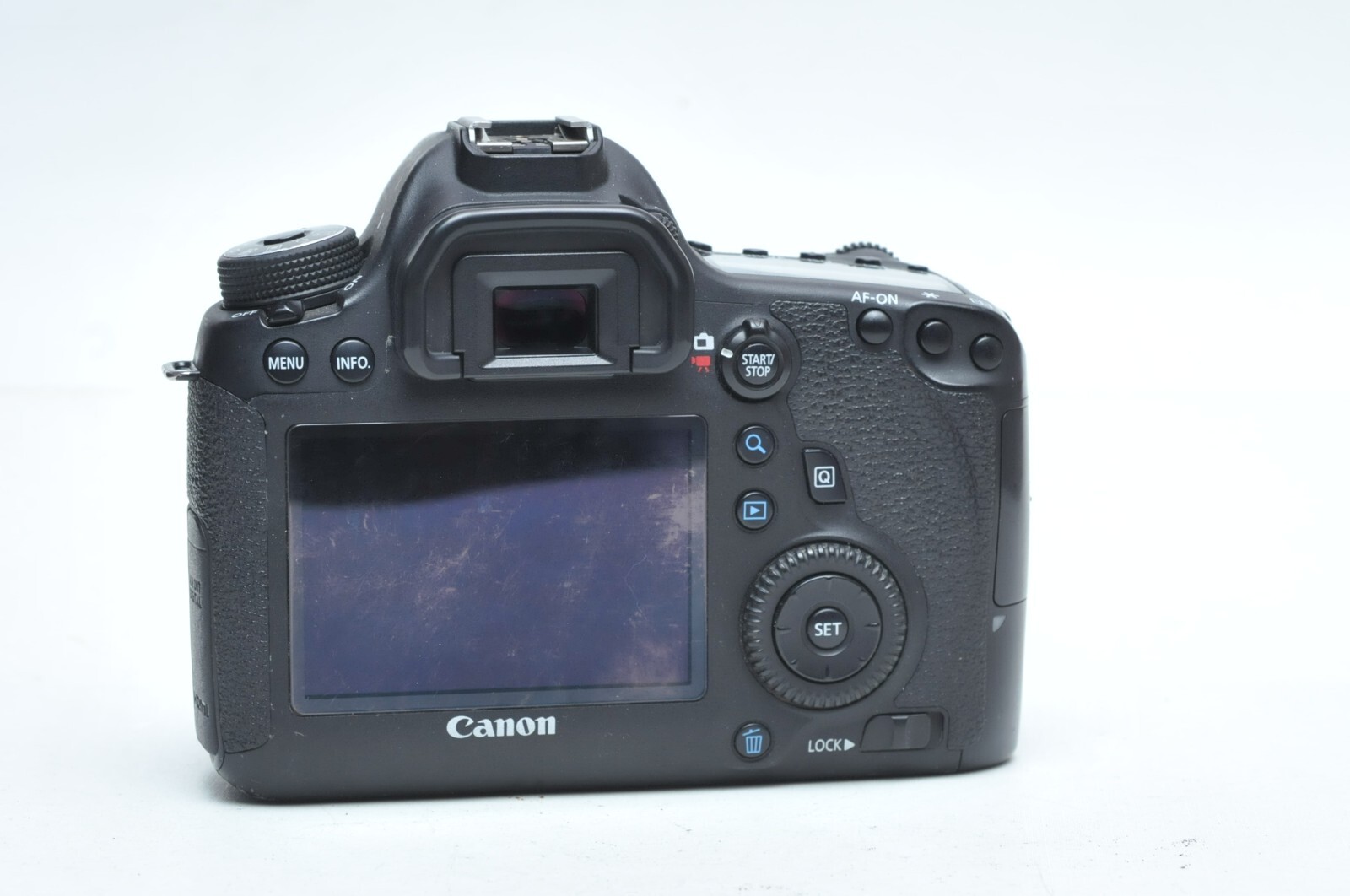 Canon EOS 6D 20.2 MP CMOS Digital SLR Camera 2922 | eBay