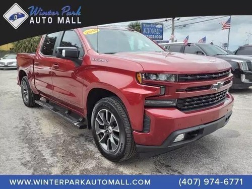 2019 Chevrolet Silverado 1500 RST Pickup 4D 5 3/4 ft | eBay