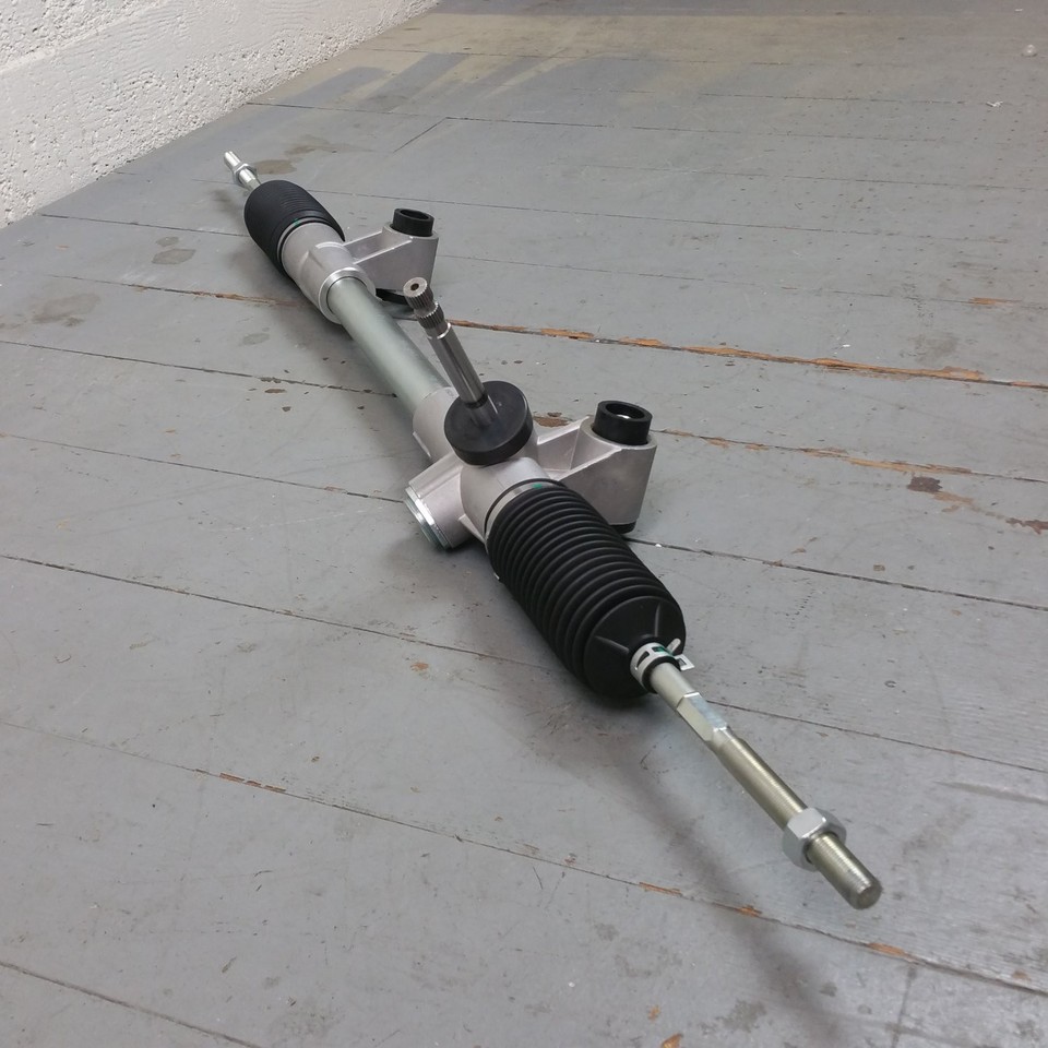 Manual Steering Rack & Pinion Assembly for Pinto Mustang 2 II Bobcat | eBay