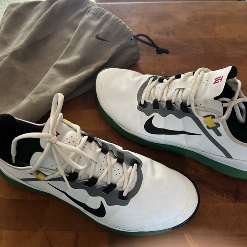 Nike Tiger Woods TW 13’ Golf Shoes Masters Edition Size 12 MASTERS TIGER WOODS | eBay