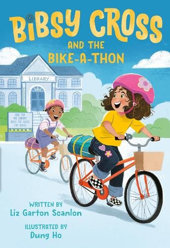 Liz Garton Scanlon Du Bibsy Cross and the Bike-a (Gebundene Ausgabe ...