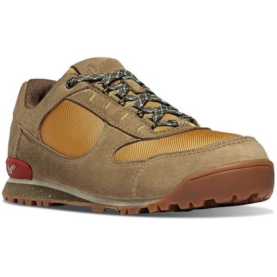 Danner Womens Jag Low Antique Hiking Shoes | Bronze/Summer Wheat ...