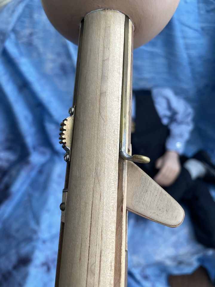 Brant Gilmer Ventriloquist Figure Custom Made Dummy, Bud Tuggly, For ...