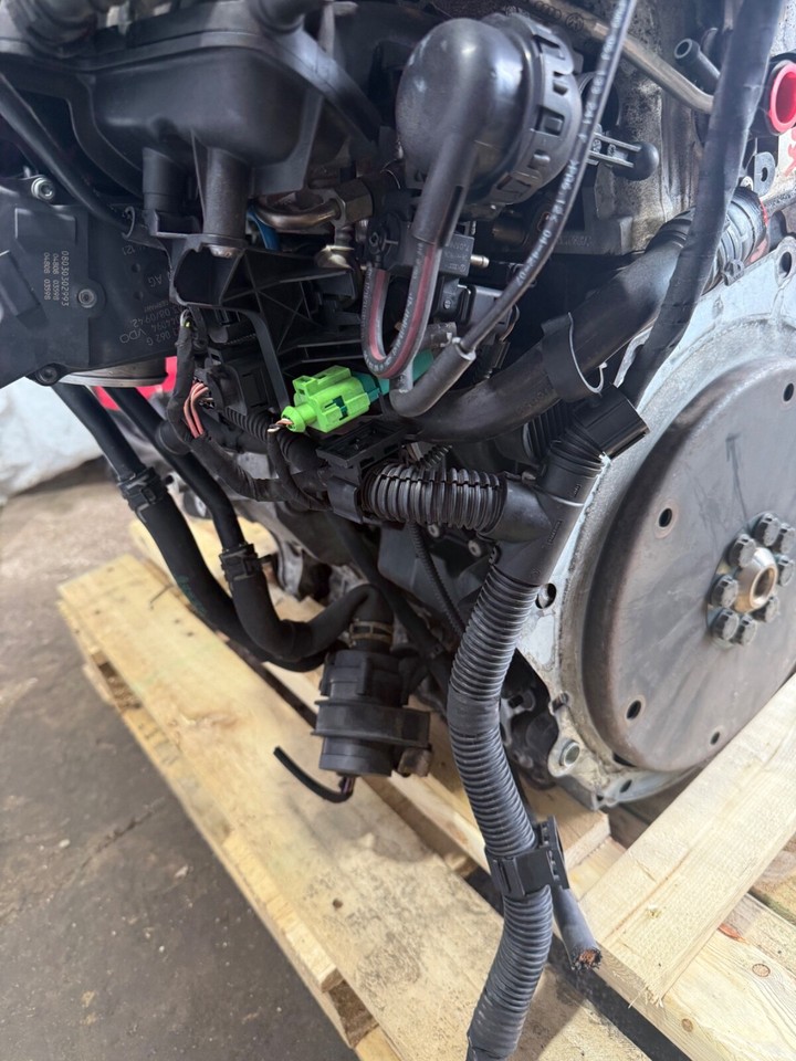 09-17 Audi Volkswagen Eos CC Tiguan Q3 A3 GTI 2.0L Turbo CCT Used ...