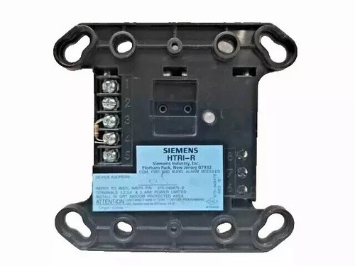 HTRI-R Siemens Intel Interface Relay Module set of two | eBay