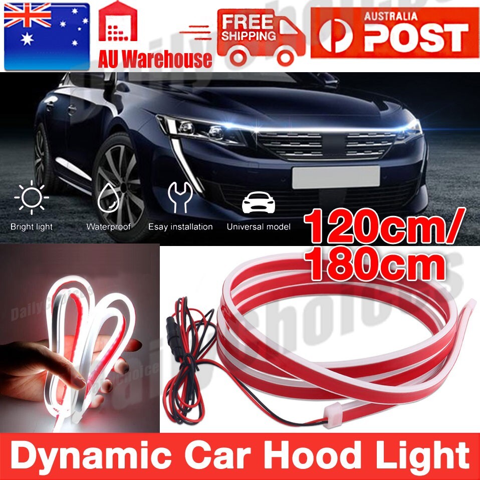 Under The Hood Led Lighting Effect