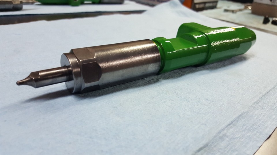 John Deere HB-100 Diesel Injector Set 4010 | eBay