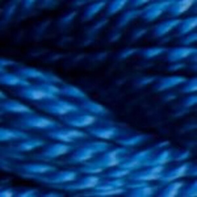 DMC Pearl Cotton 16.4 Yard Skein - Size 3 - Color 825 | eBay