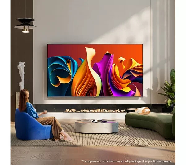 HISENSE A7N 43 inch QLED 4K HDR Smart Freely TV - 43A7NQTUK | eBay