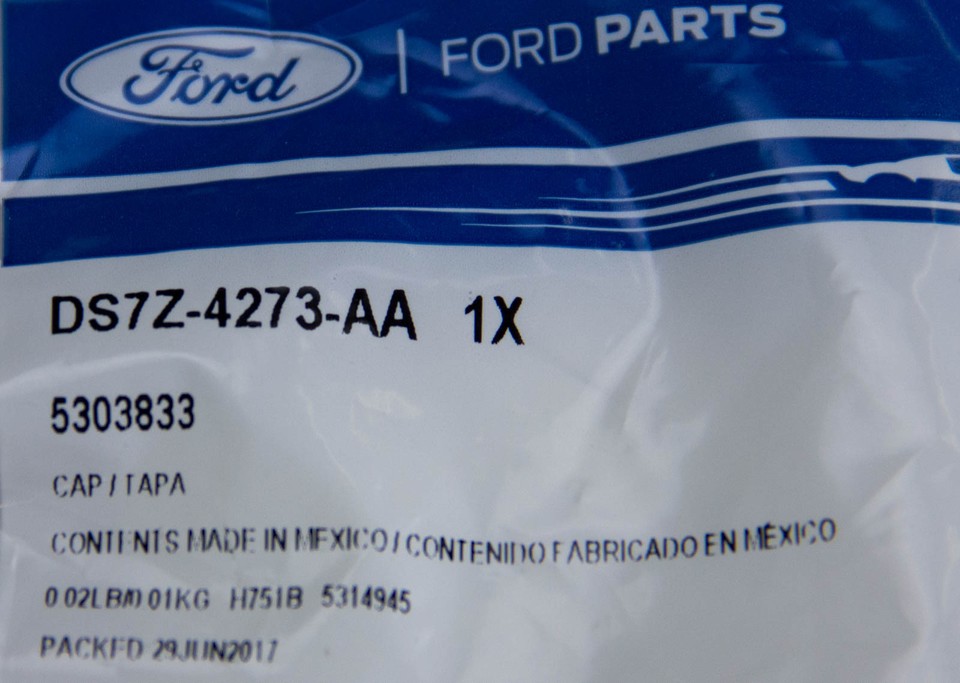 OEM NEW 2013-2020 Ford Edge Sun Visor Cap Dune Tan DS7Z4273AA Trim ...
