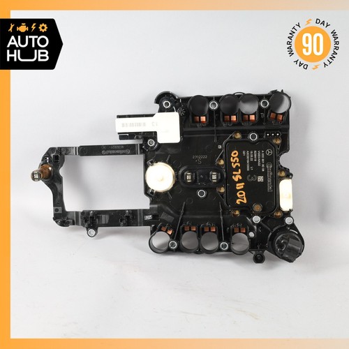 Mercedes VGS3 722.9 7G Transmission Conductor Plate TCU 722.9 FLASHED ...