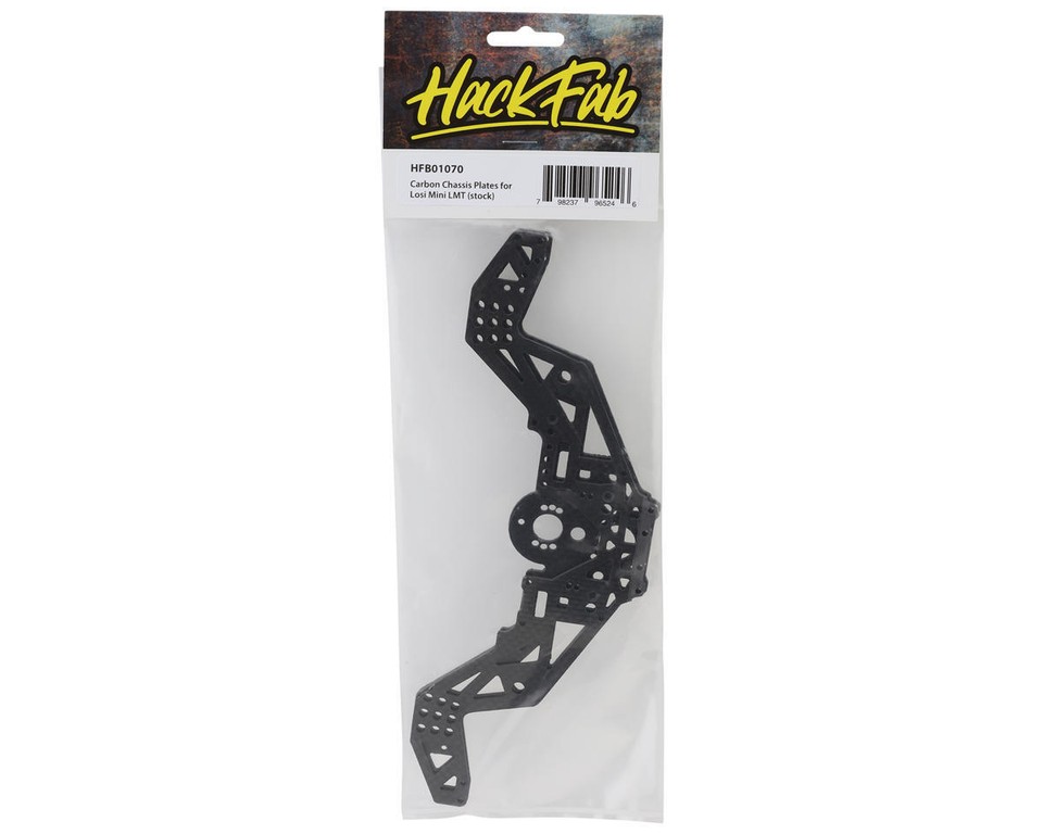 HackFab Mini LMT Carbon Chassis Plates (Stock) [HFB01070] | eBay