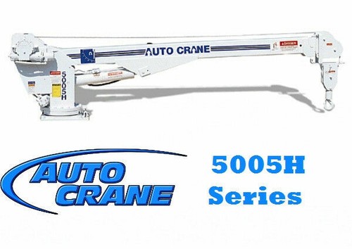 Auto Crane 360752000, Decal Kit, for 5005H Series Cranes | eBay